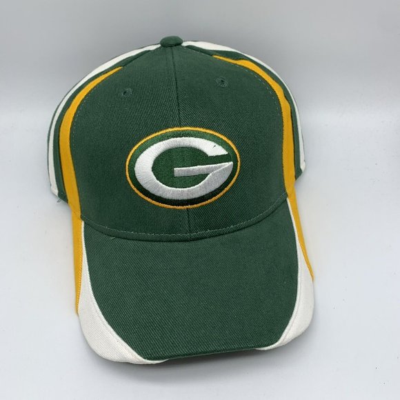 NFL | Accessories | Green Bay Packers Nfl Hat Strapback Cap | Poshmark